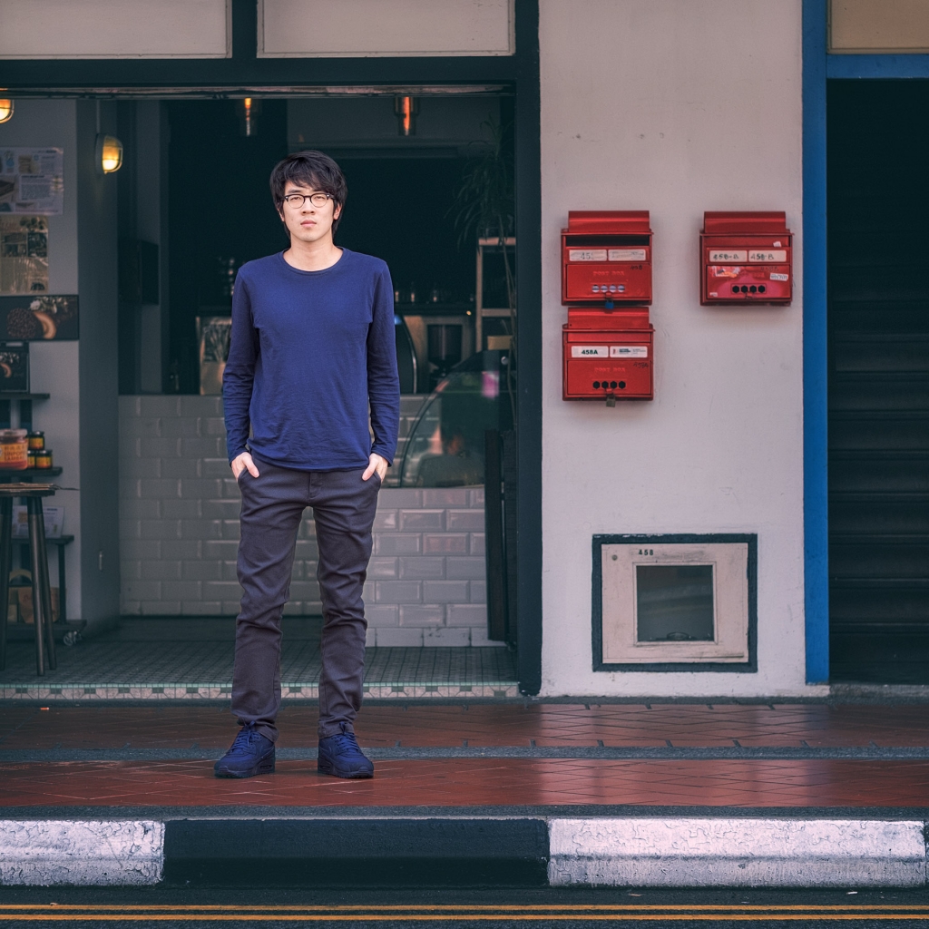 Charlie Lim | The 15 Year Old You